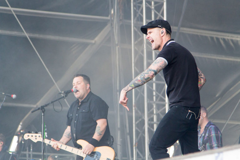 Of Politics and Pain: A Conversation With Dropkick Murphys’ Al Barr ...