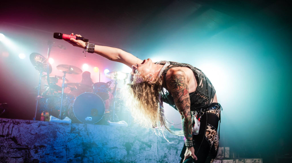Heavy Metal Rules: A Conversation With Michael Starr of Steel Panther ...